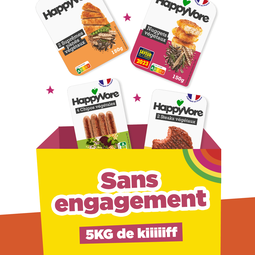 Collections – HappyVore